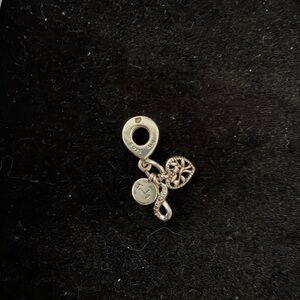 Pandora | Jewelry | Family Infinity Triple Dangle Charm | Poshmark